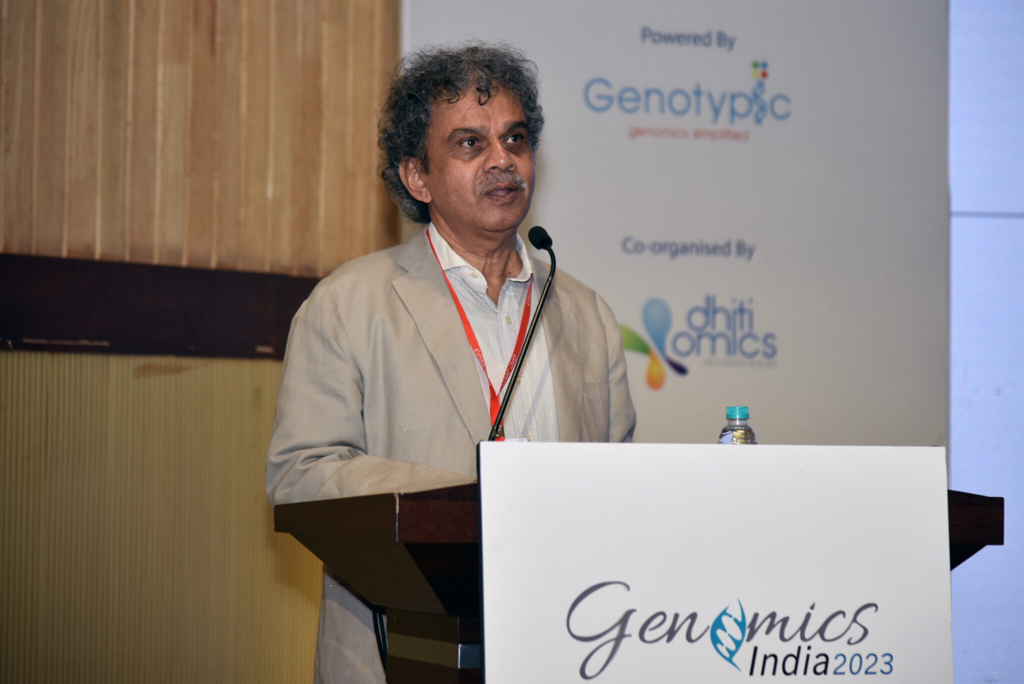 Gallery - Genomics India Conference 2024