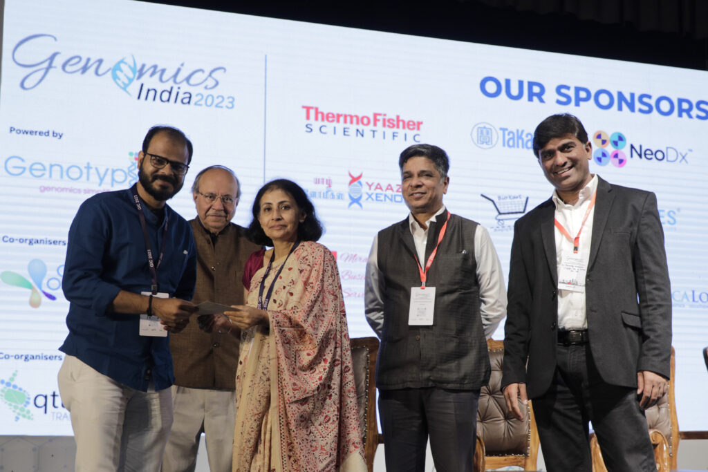 Gallery - Genomics India Conference 2024