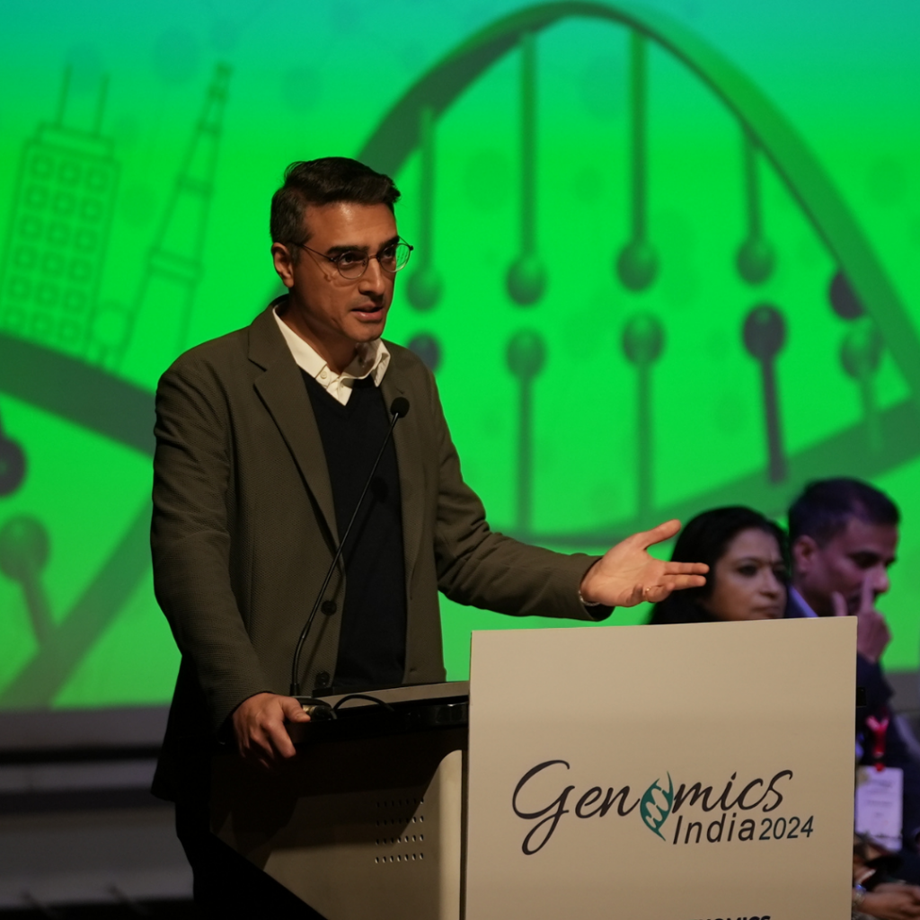 Gallery – Genomics India Conference 2024