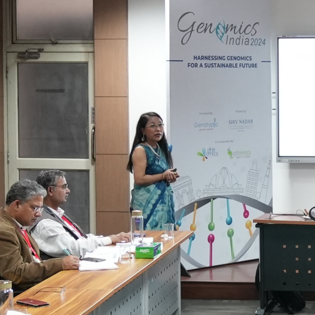 Gallery – Genomics India Conference 2024