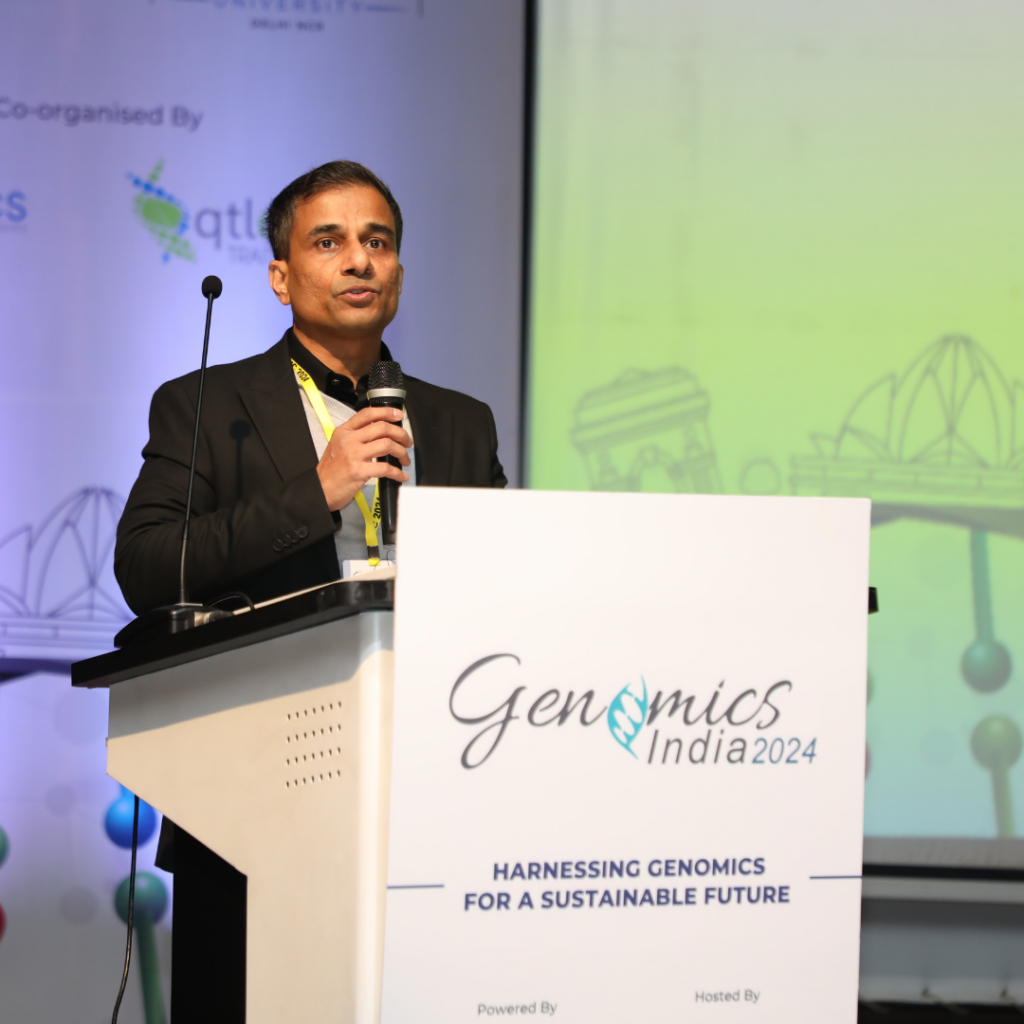 Gallery – Genomics India Conference 2024